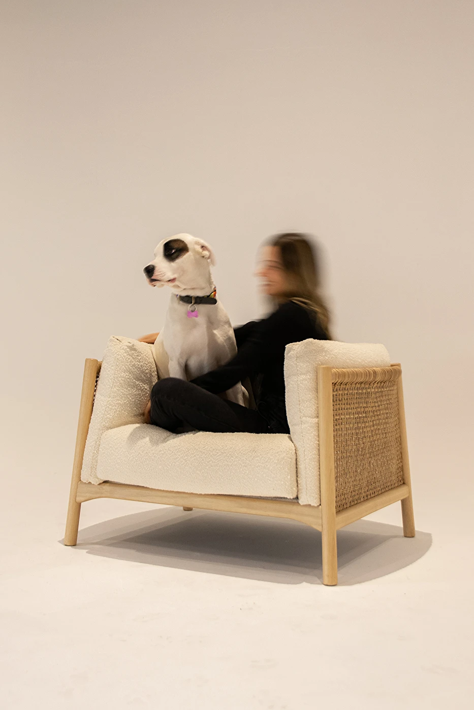 Poltrona Angá | Boobam