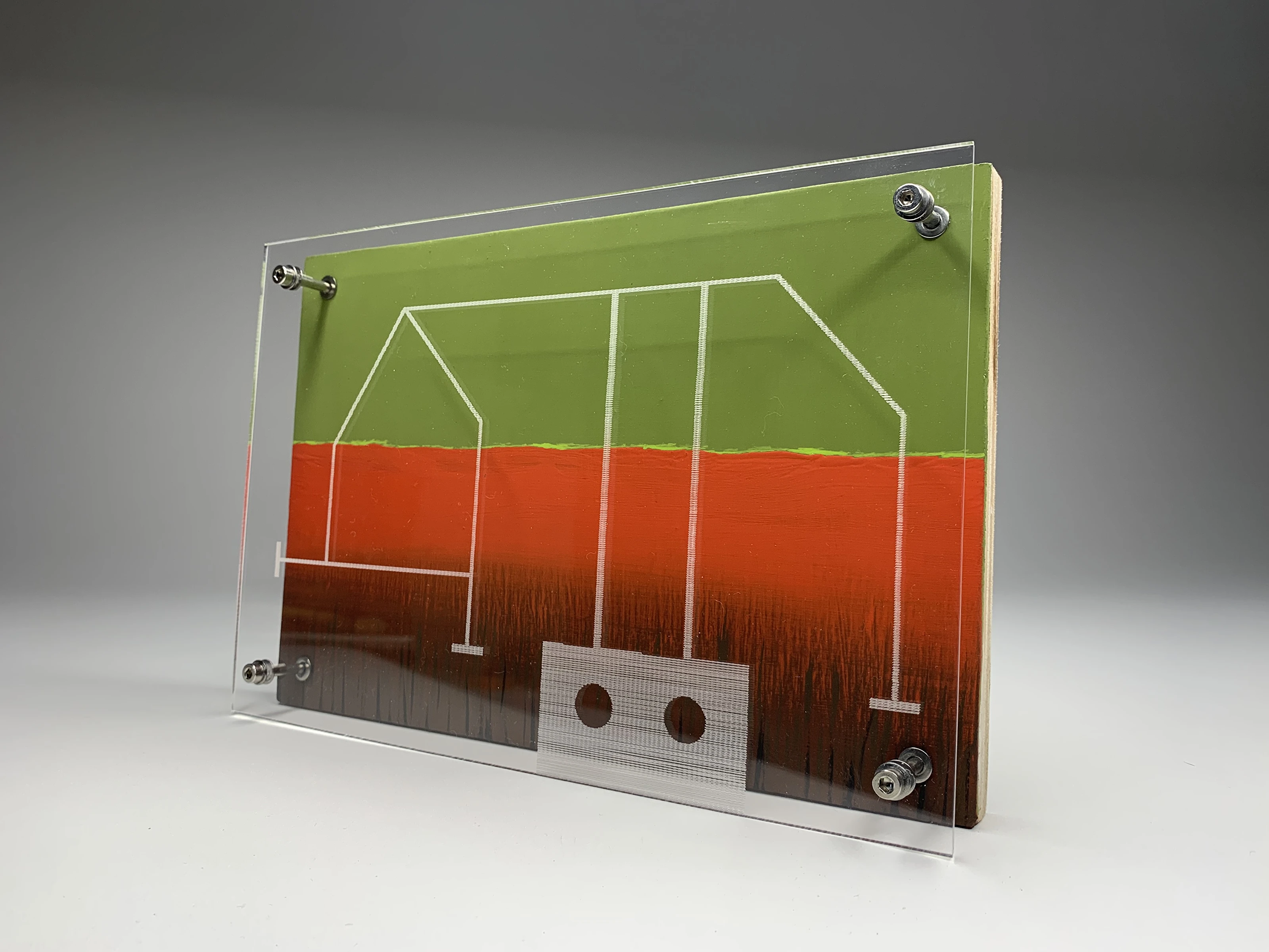 RETROLAND [ P 0295 ] | Boobam