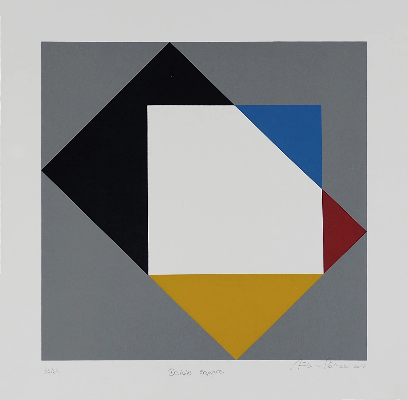 Double Square I | Boobam