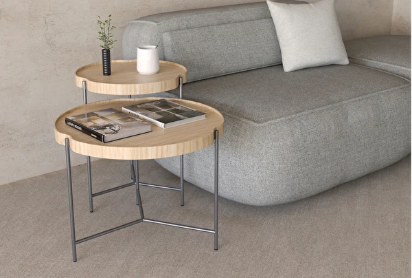 Mesas de Apoio Flow | Boobam