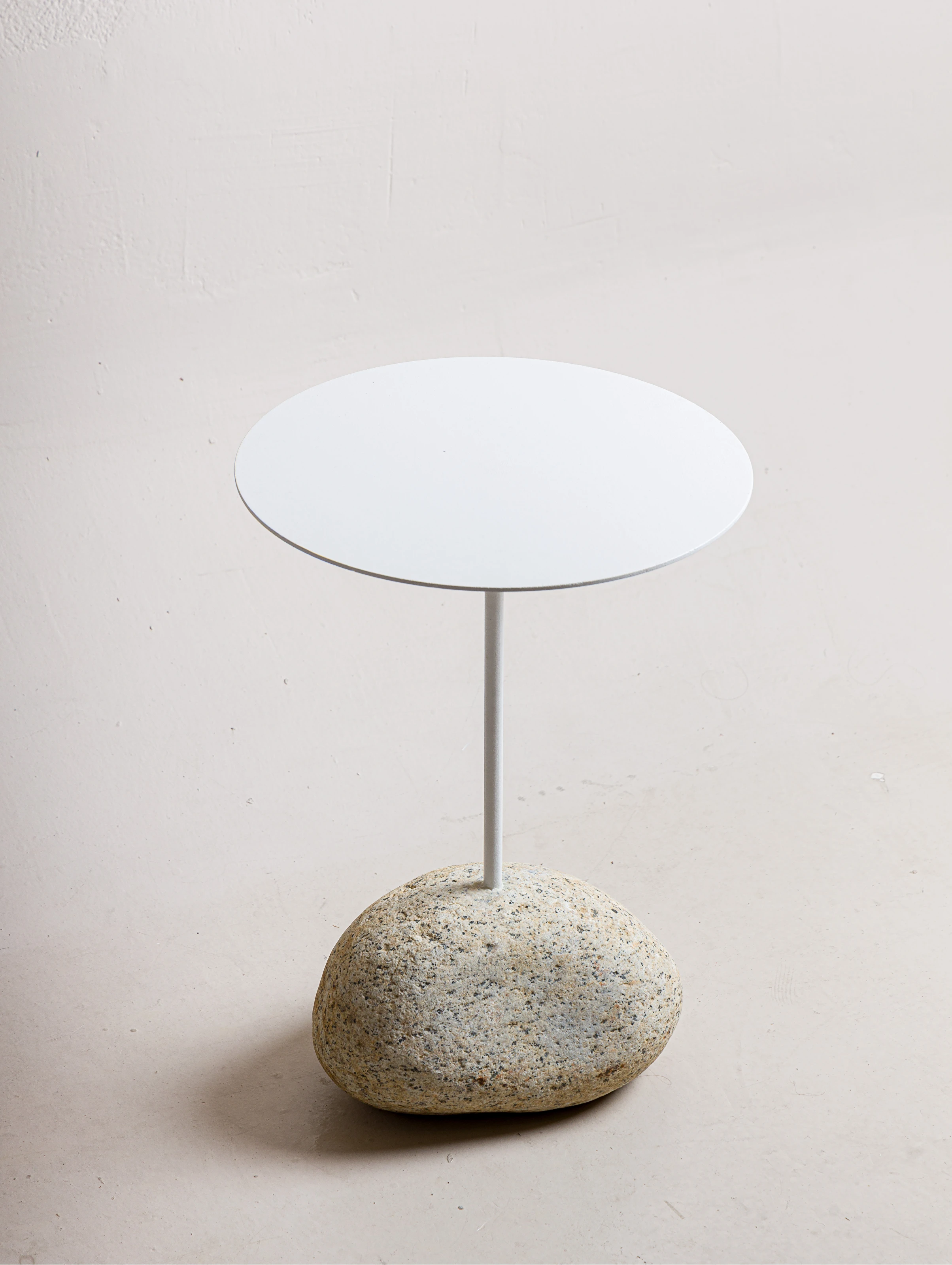 Mesa de Apoio Rio - base clara | Boobam