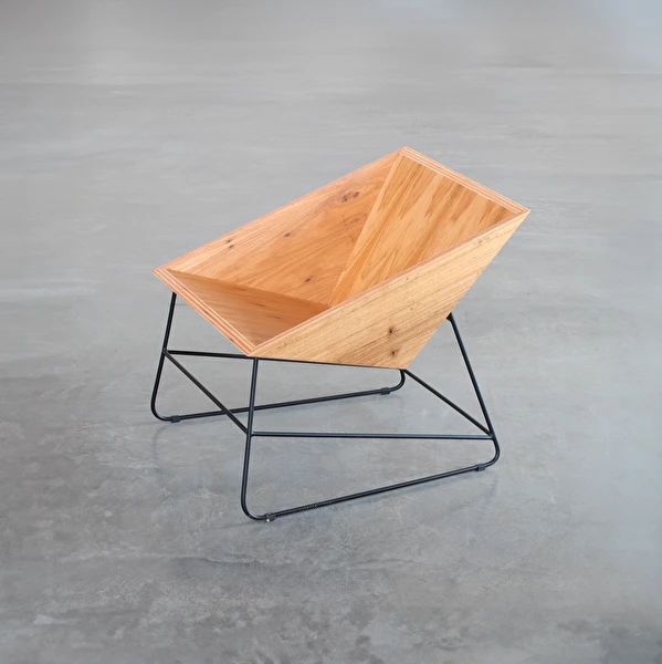 Poltrona Pascal | Boobam