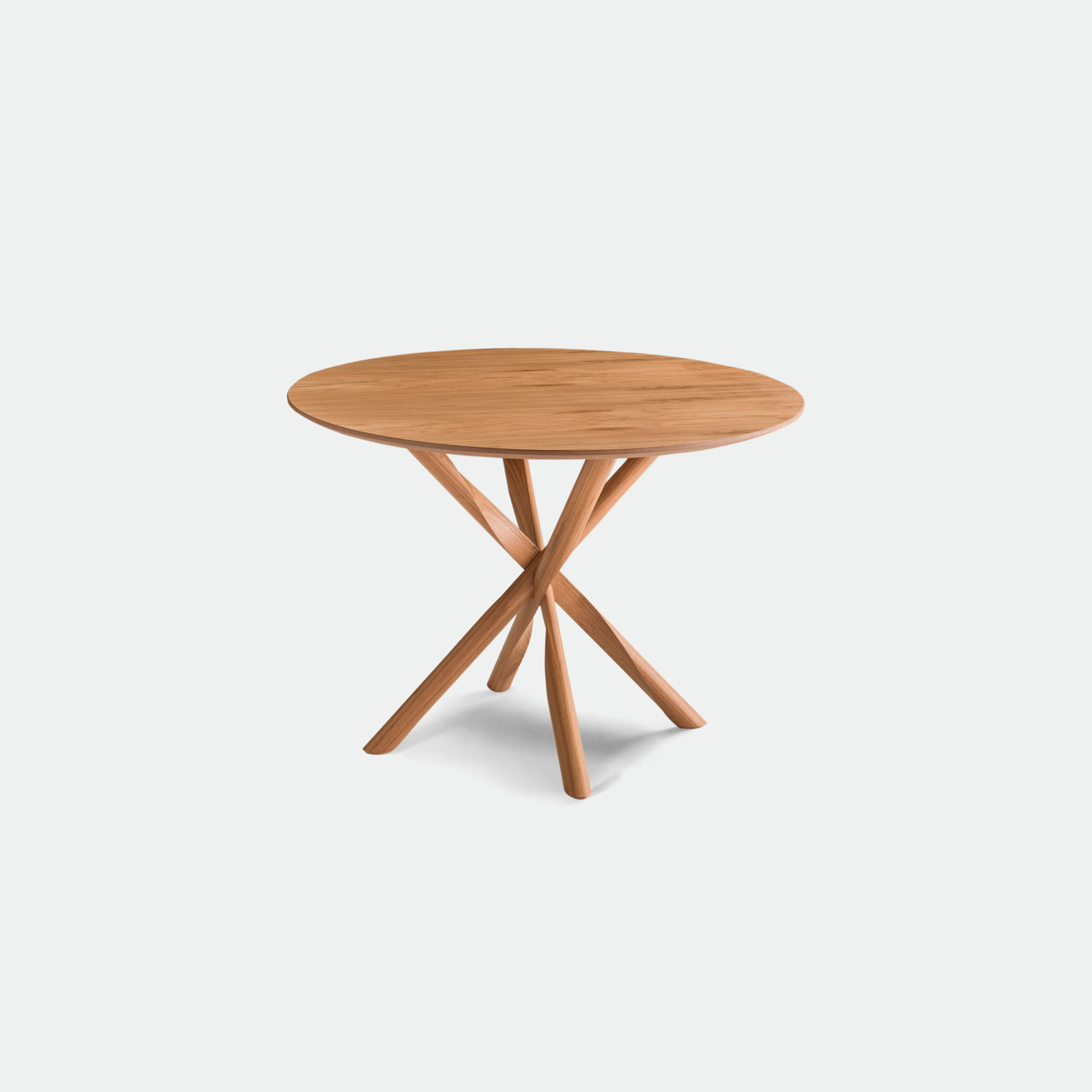 Mesa Lateral Trama Alta | Boobam