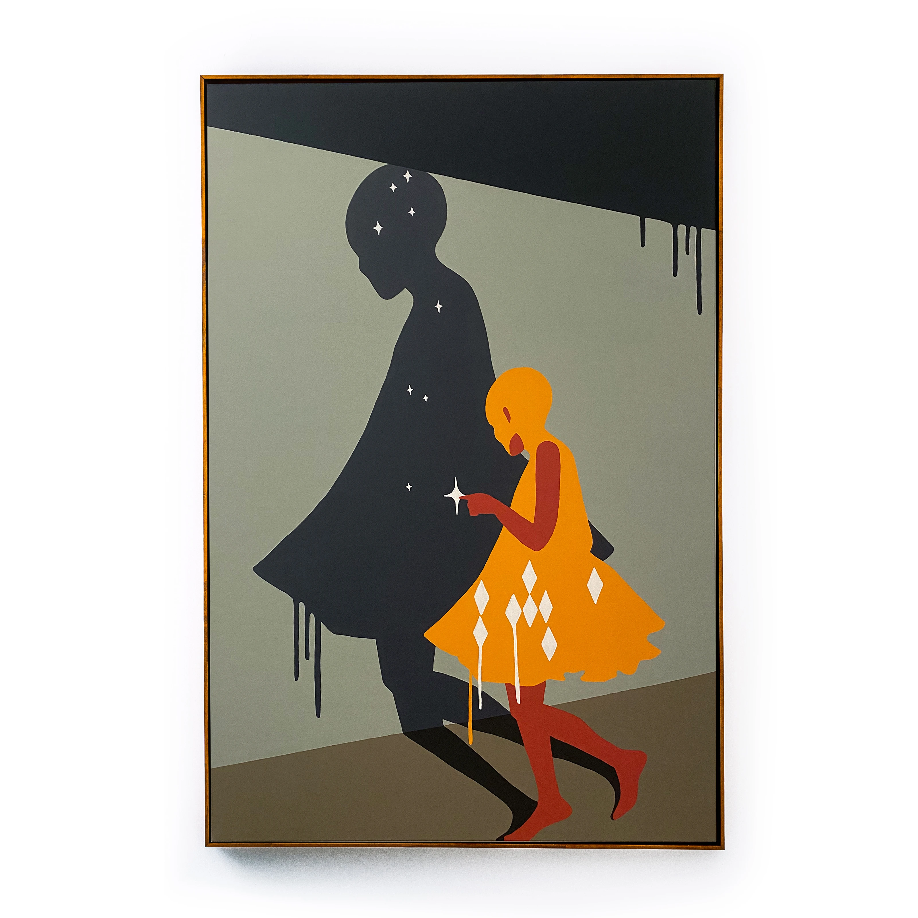 Quadro Noite | Boobam