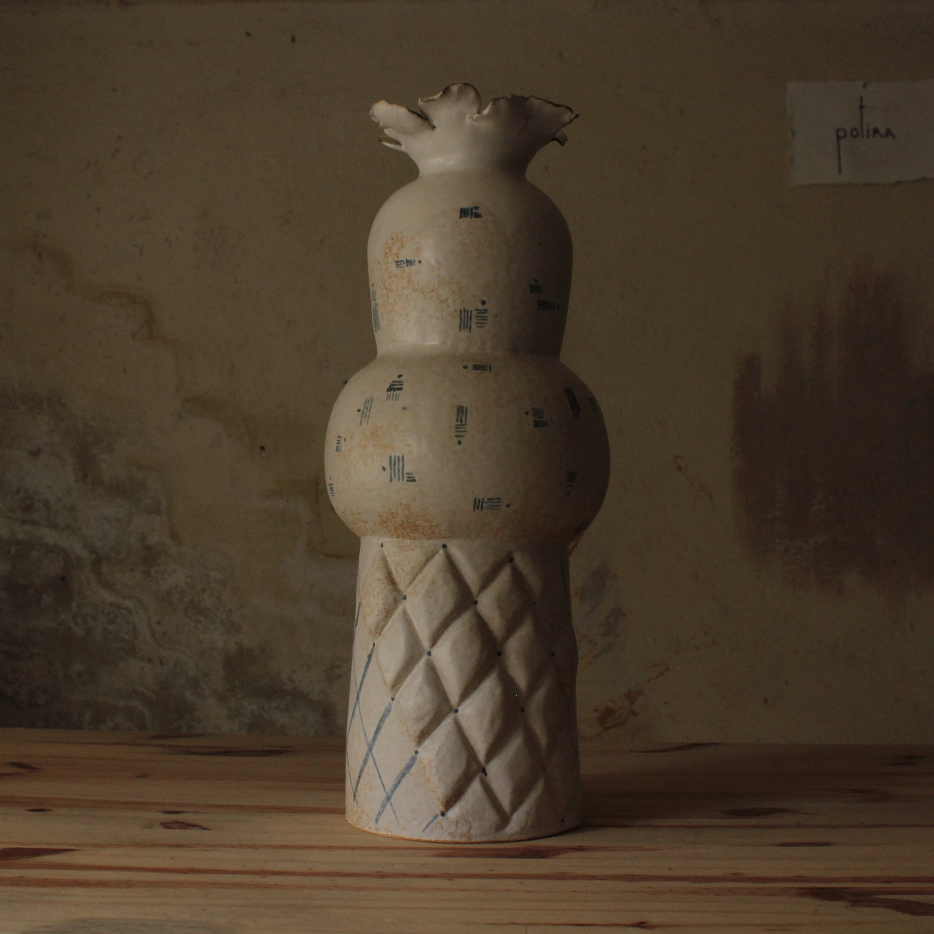 Vaso / Objeto Ejá | Boobam