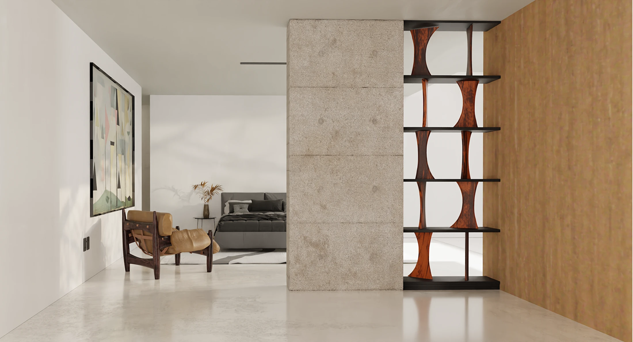 Biombo Grafismos | Boobam