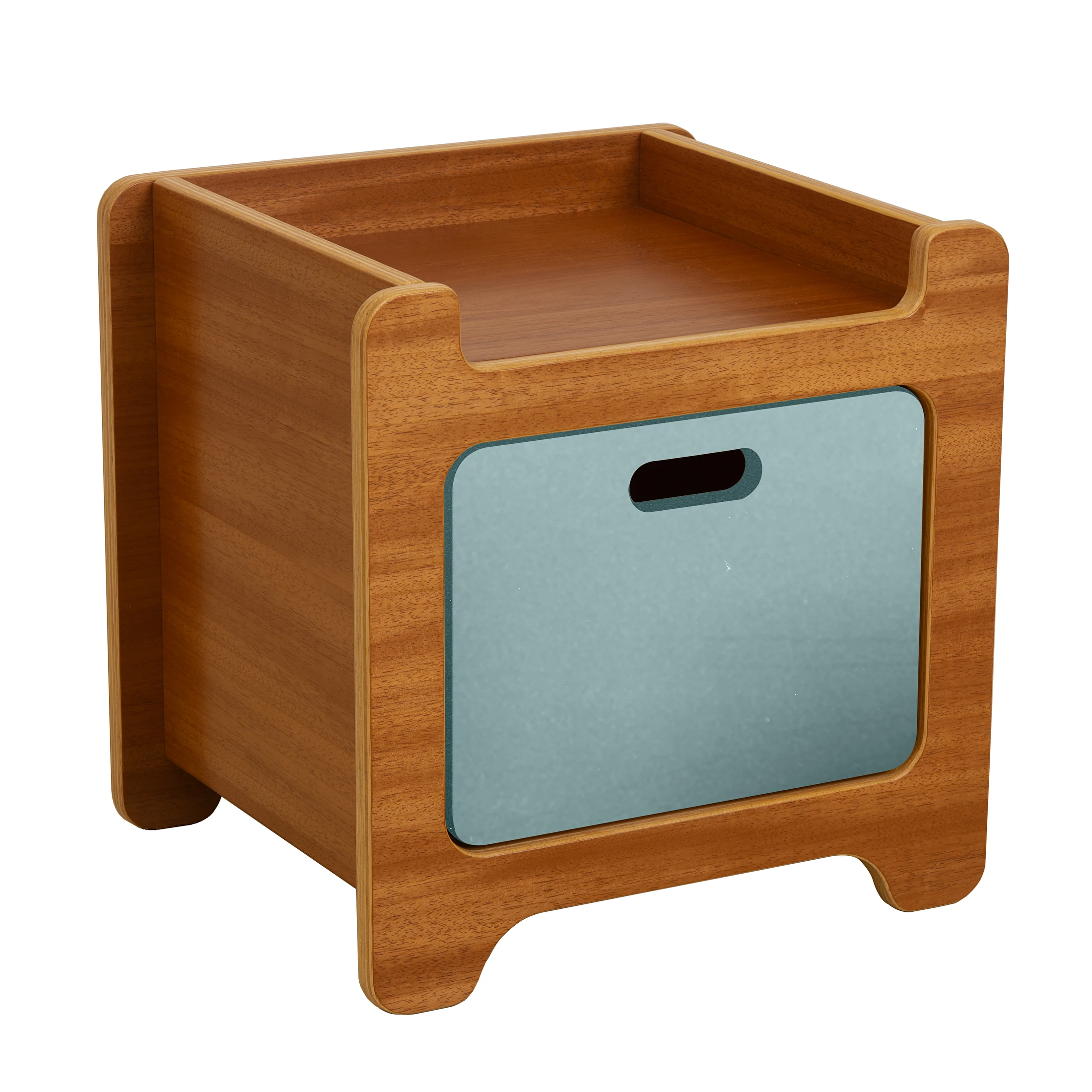 MESA DE CABECEIRA ANIS - JEQUITIBÁ | GAVETA SAYERLACK N031 | Boobam