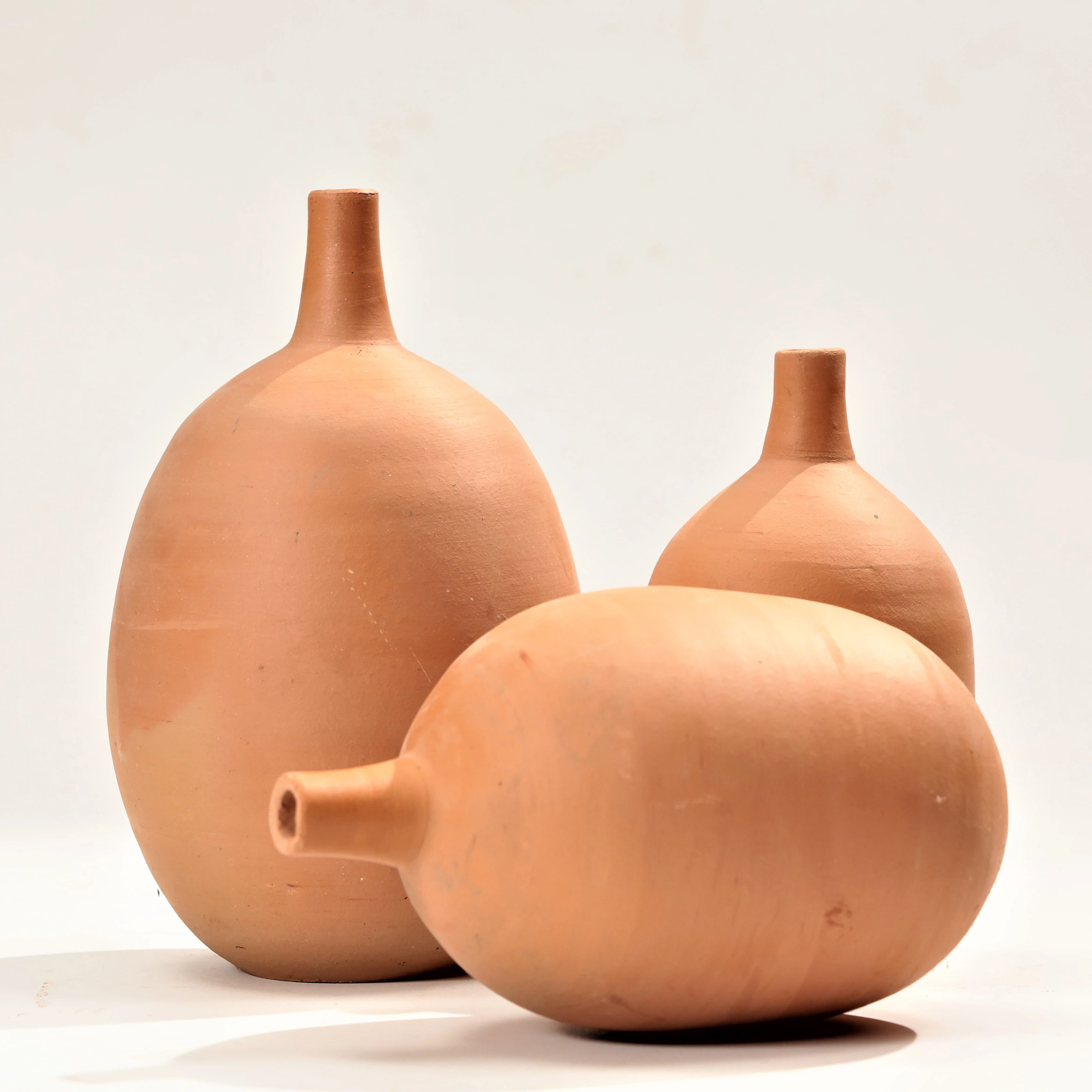 Escultura Conjunto de Vasos 03 por Jair Monteiro | Boobam