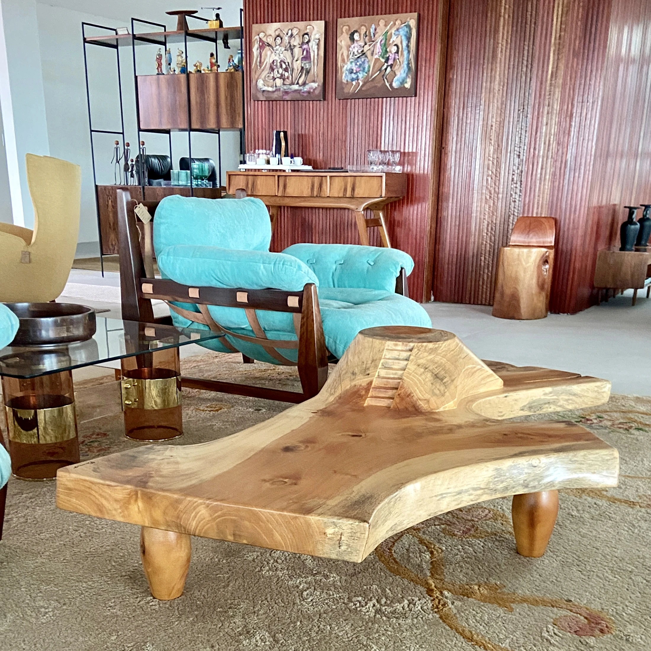 Mesa de Centro Maia | Boobam