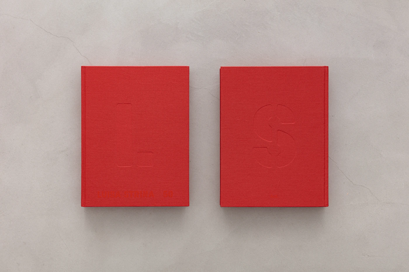 Luisa Strina 50 | Boobam