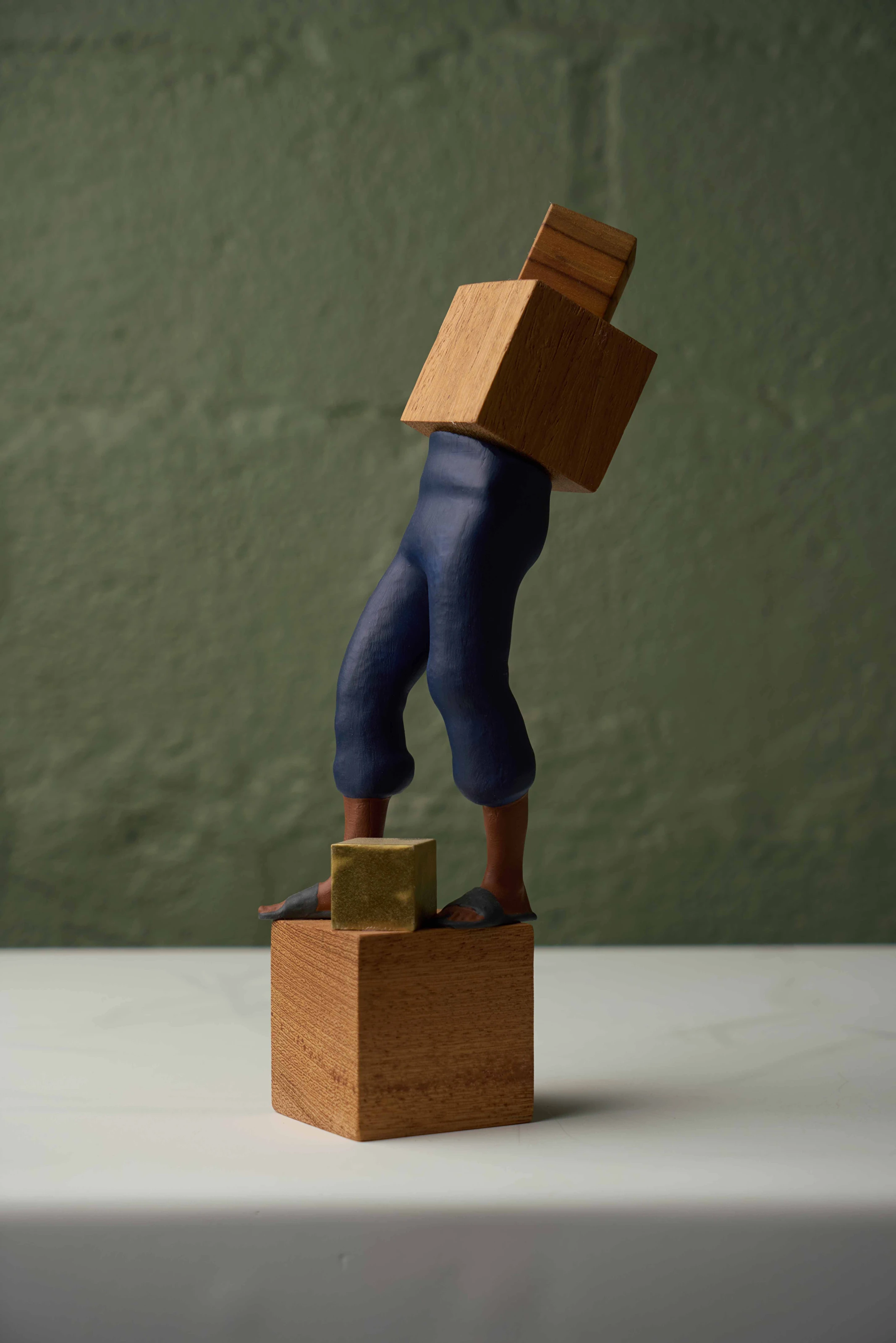 Série Guardião, Escultura Equilíbrio #2 | Boobam