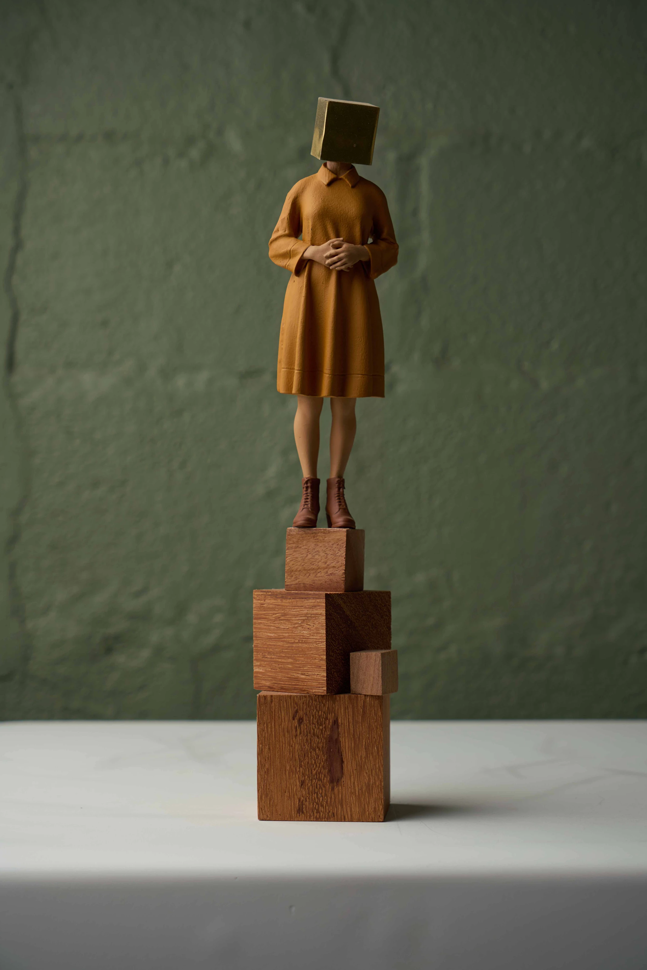 Série Florescer, Escultura Abrigo #3 | Boobam