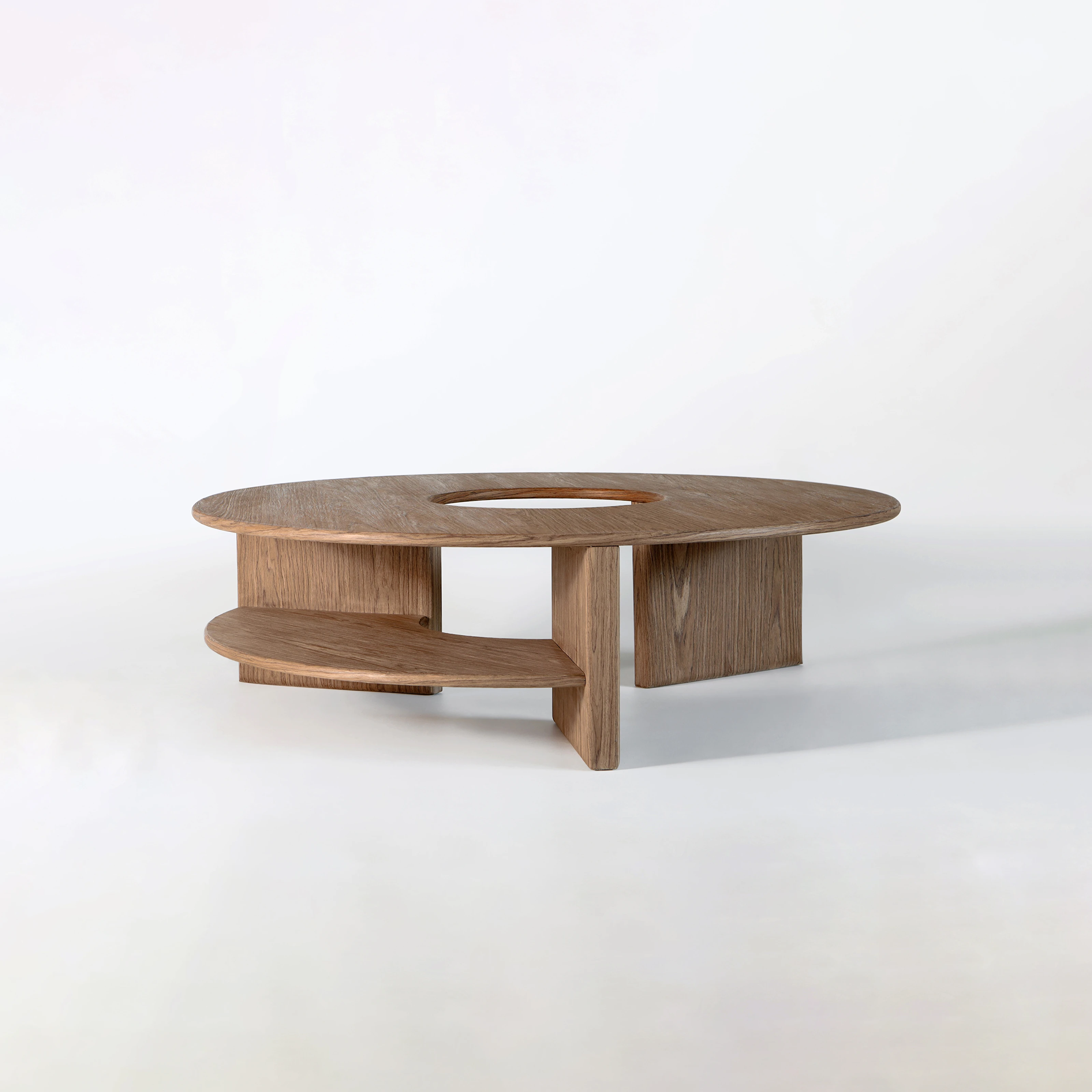 Mesa de Centro Bocado | Boobam