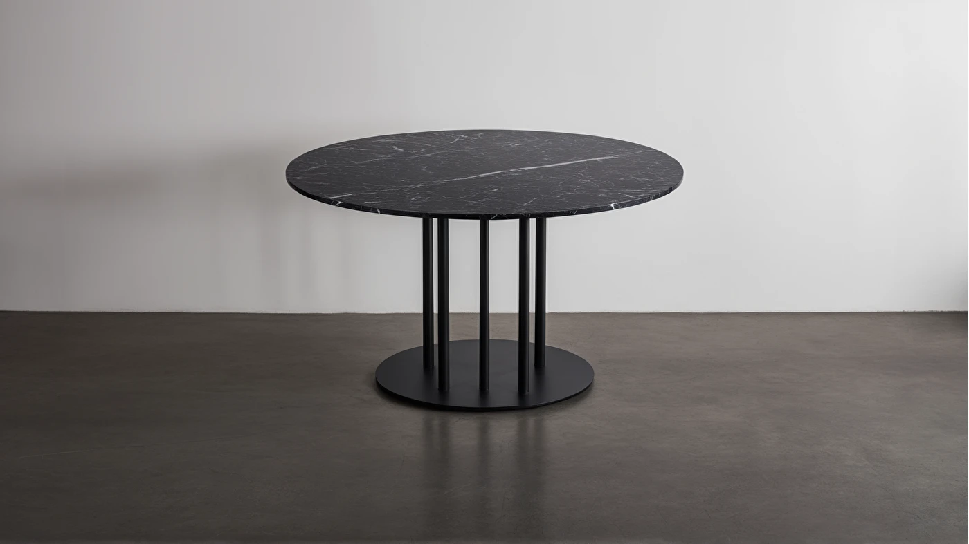 Mesa Mané - Redonda | Boobam