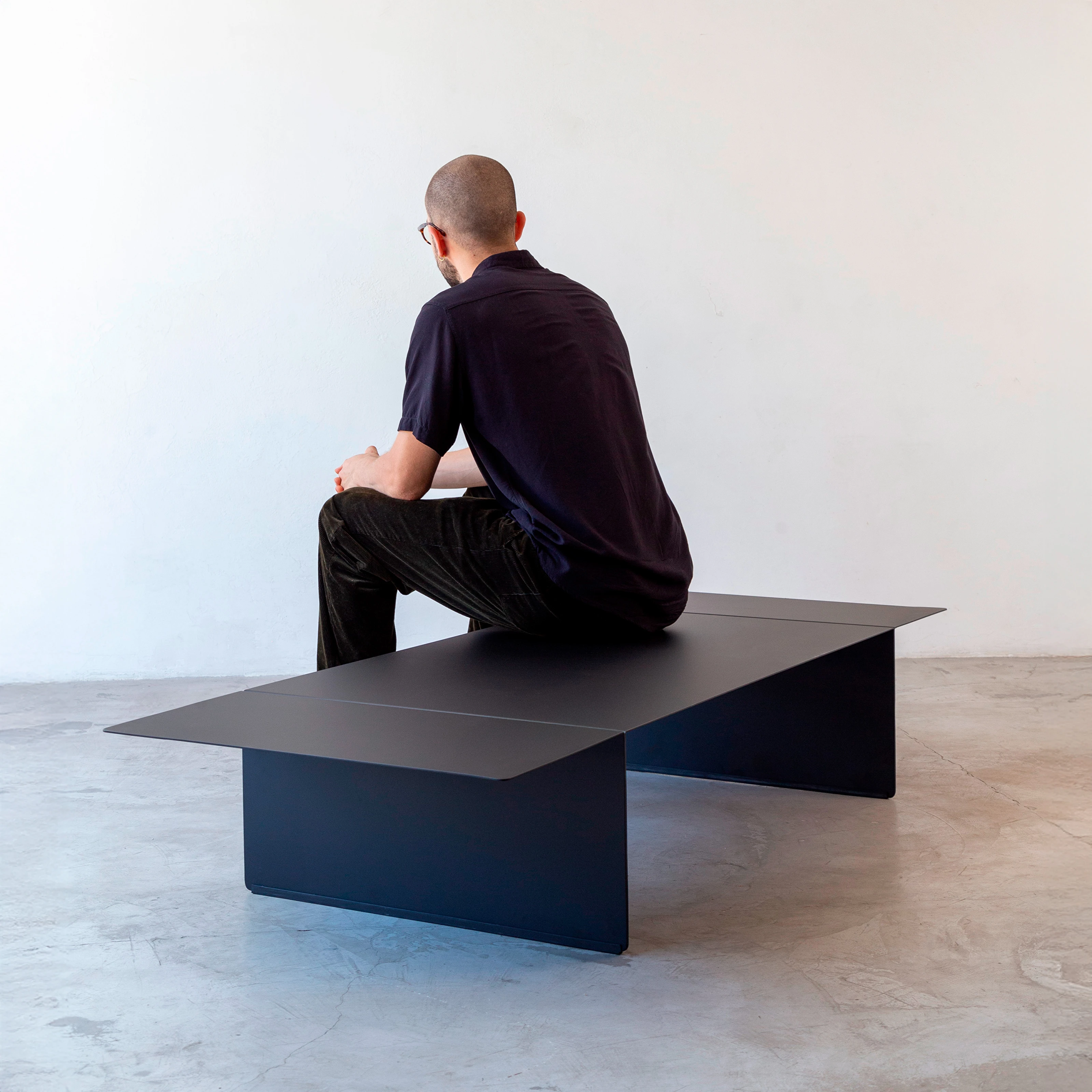 Mesa de centro Coff (retangular) | Boobam