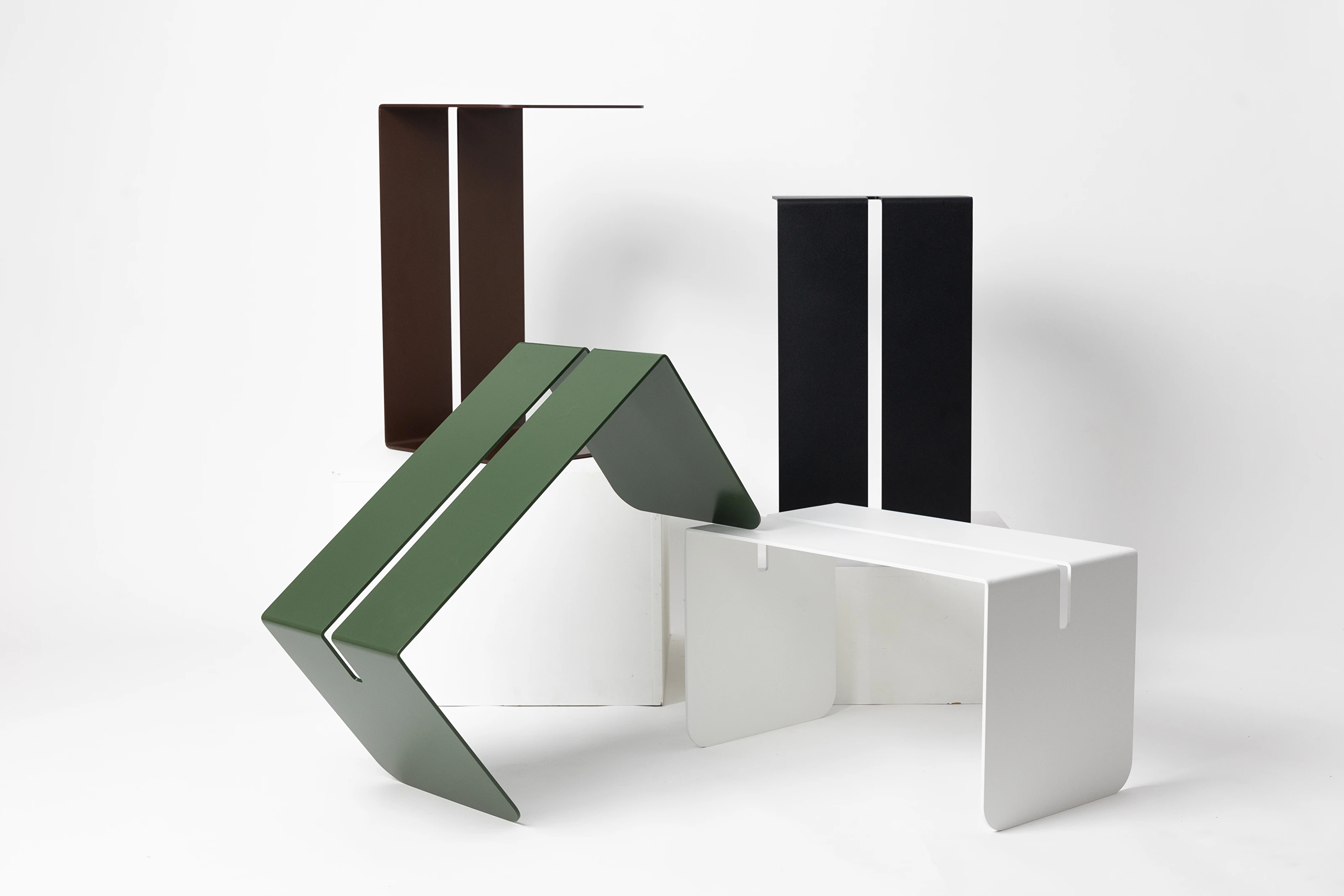 Mesa Lateral Tiras | Boobam