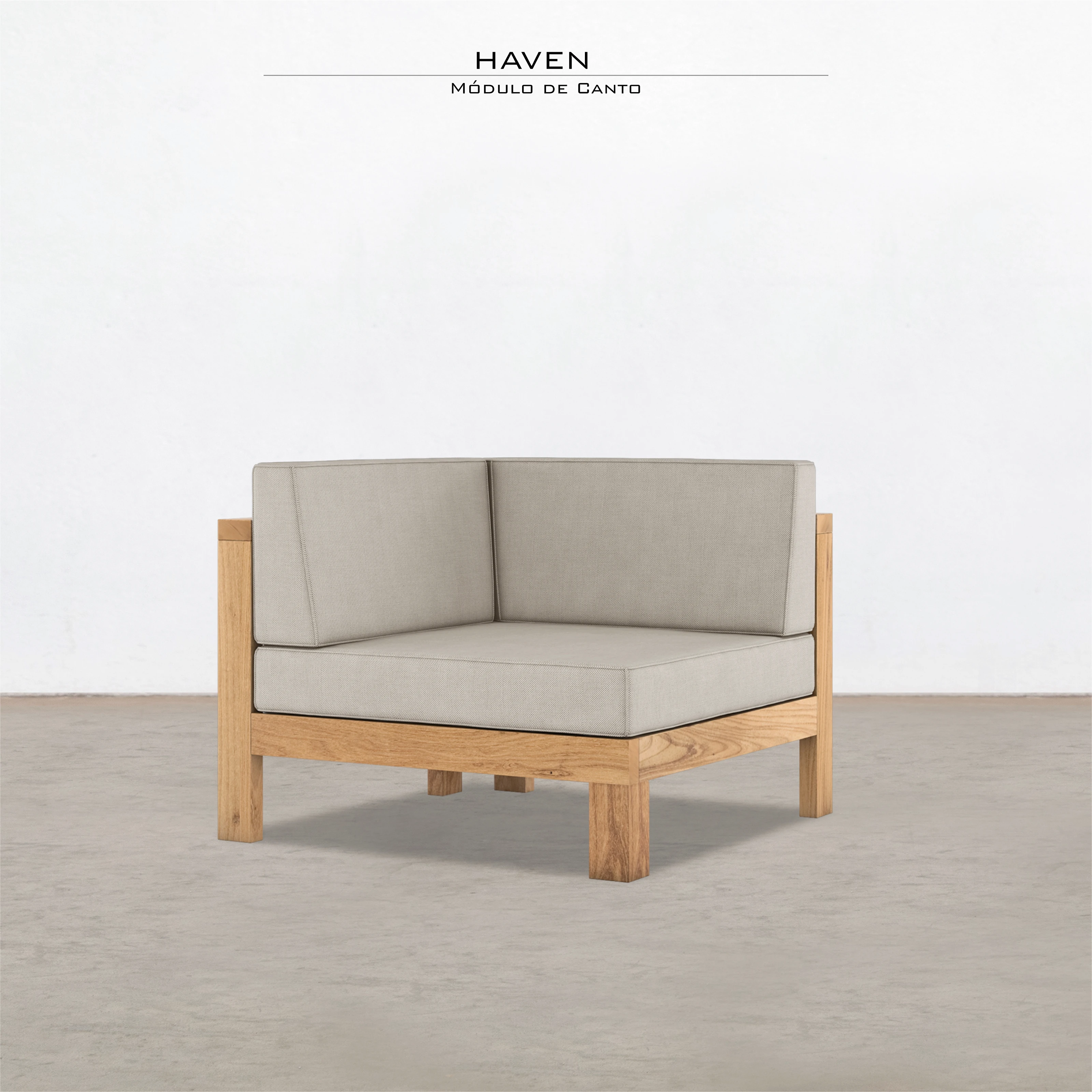 HAVEN I Módulo de Canto | Boobam