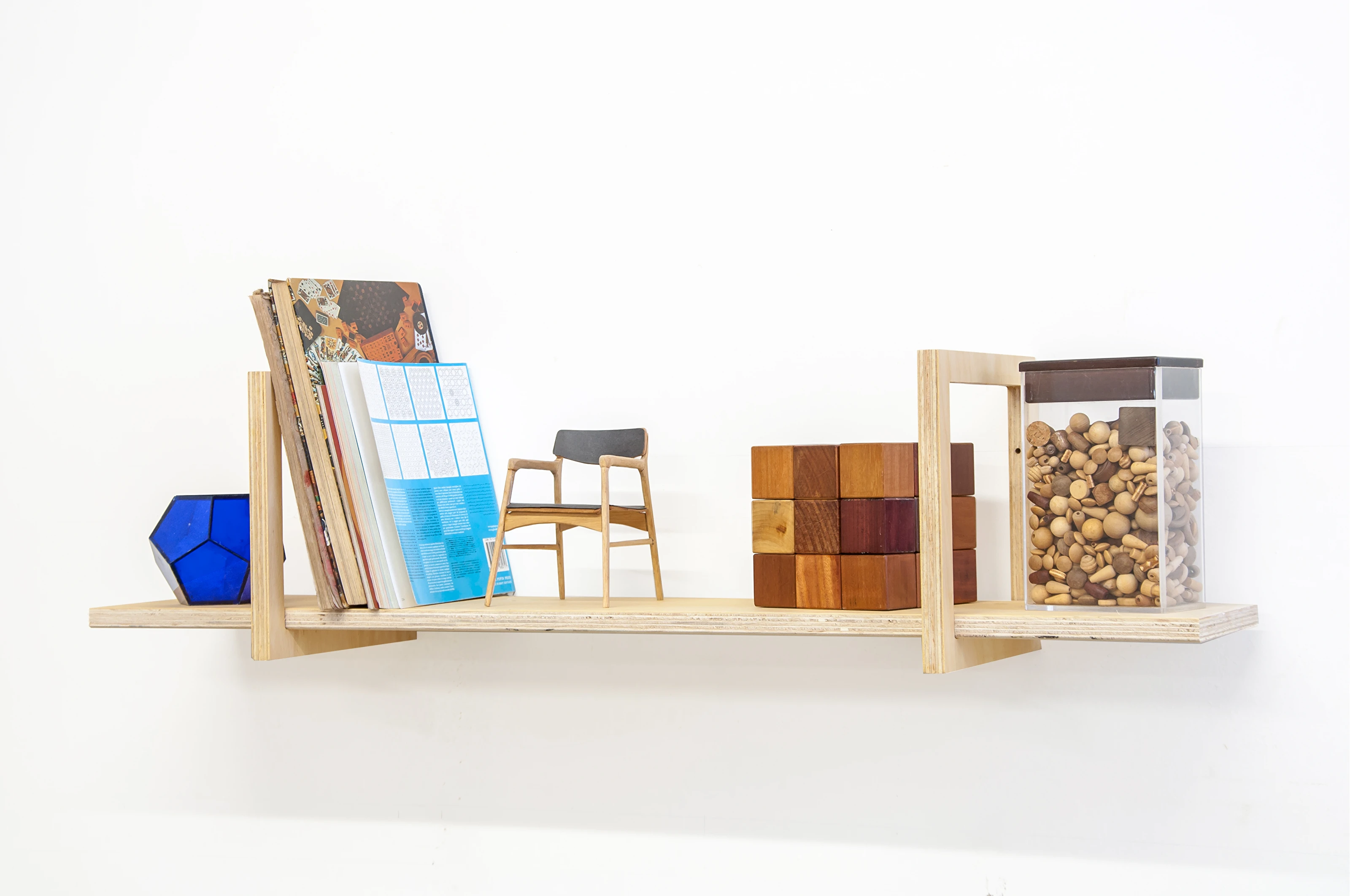 Mão Quadrada | Boobam