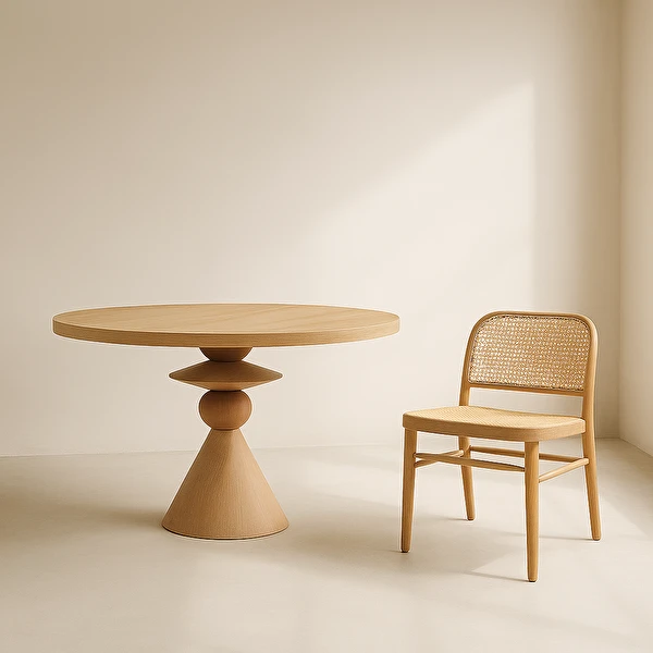 Mesa de Jantar Senhorita | Boobam