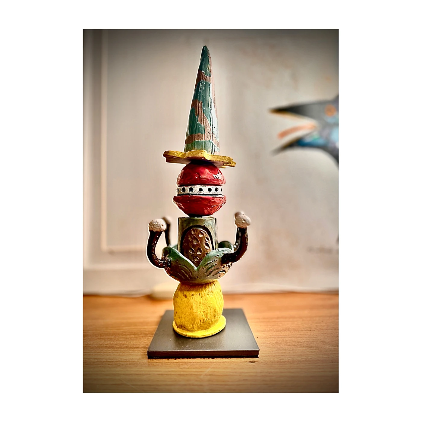 CLOWN TOTEM | Boobam