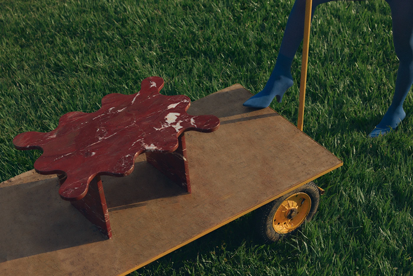 Mesa Ondas Napoleon | Boobam