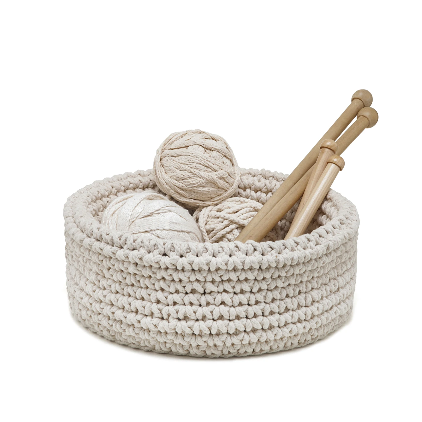 Cesta String 25x50 Cru | Boobam